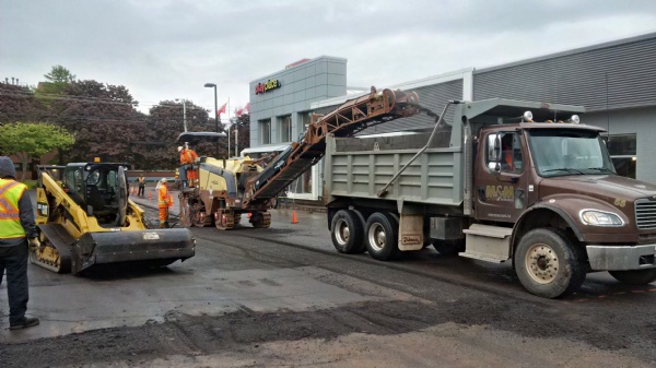 M & M Resources | Asphalt | Earth Work | Aggregate | Trucking ...